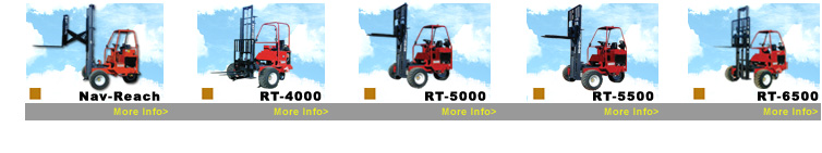 Welcome to NAVIGATOR | Truck Mounted Forklifts