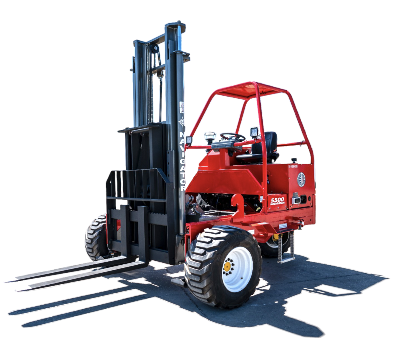 OUR FORKLIFTS | Navigator Forklift