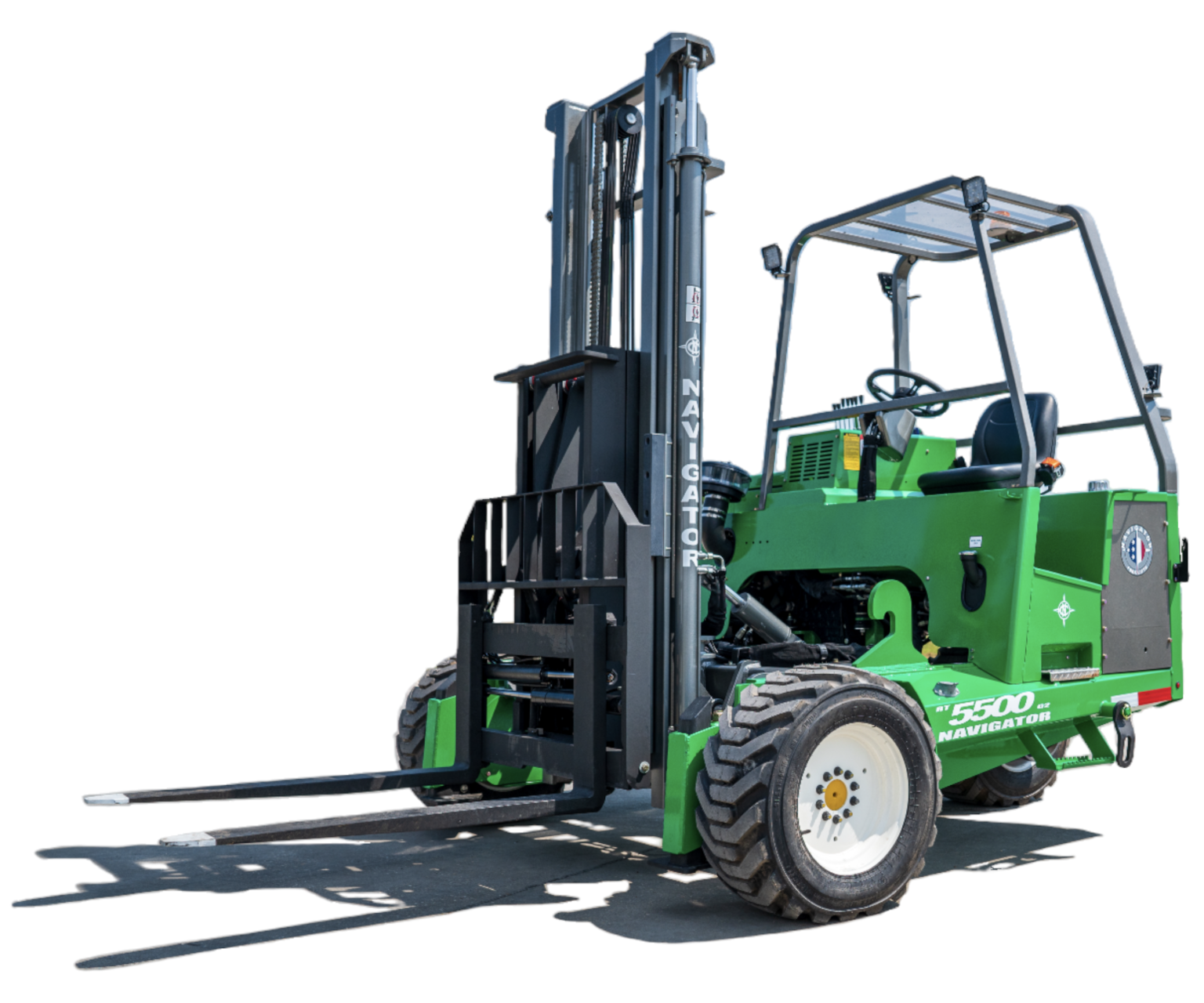 Navigator Forklift | Truck Mounted Forklifts