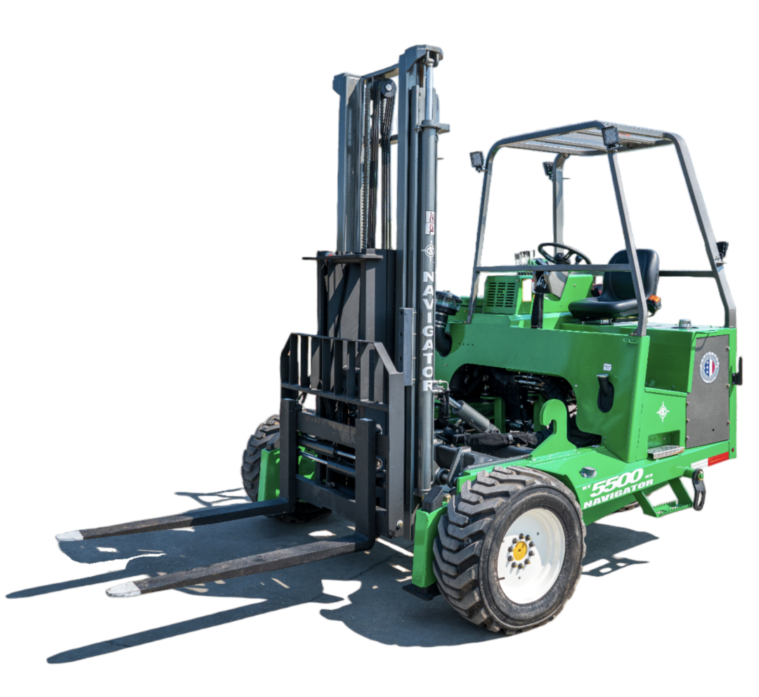 Navigator Home - Navigator Forklift