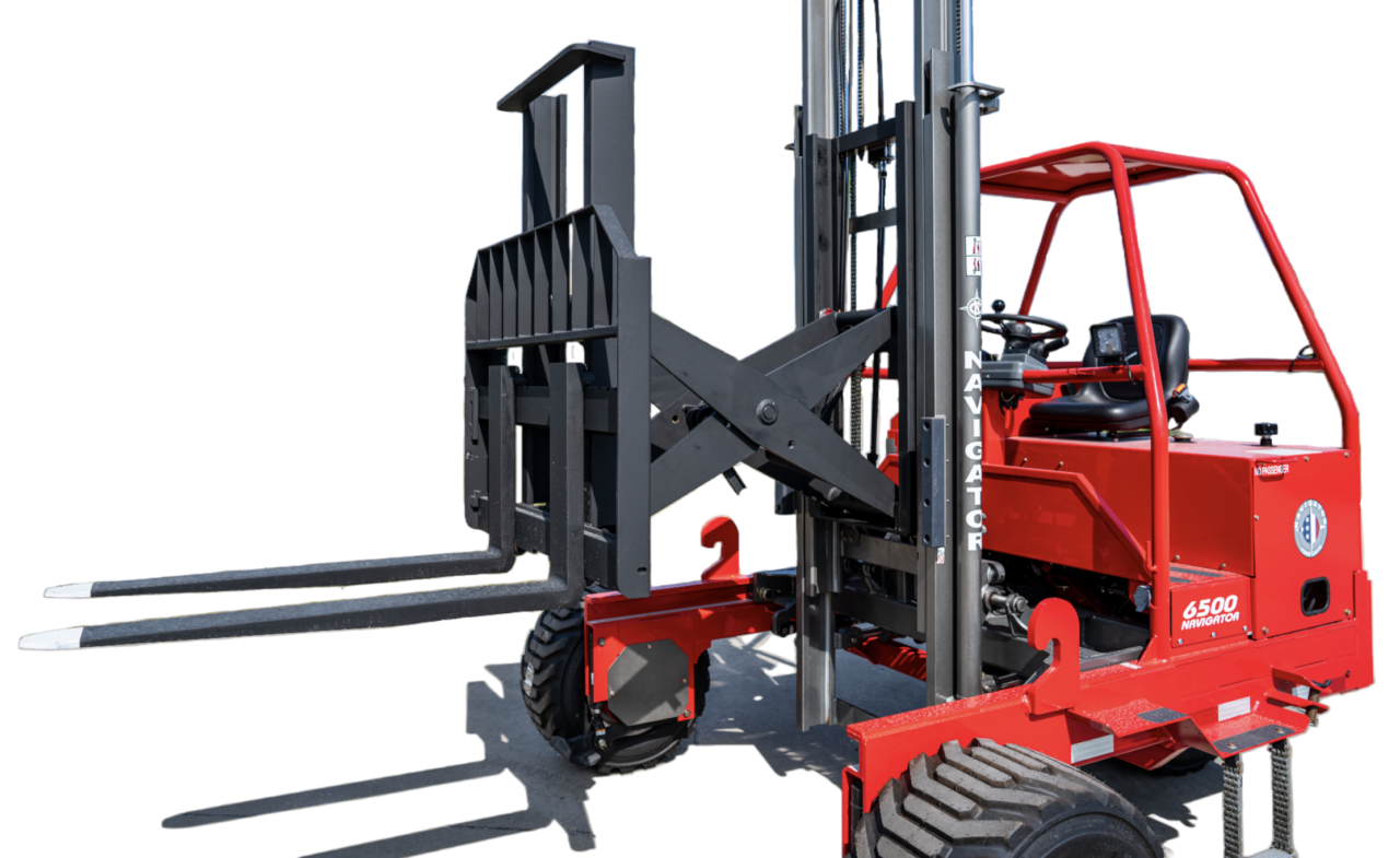Navigator Home - Navigator Forklift