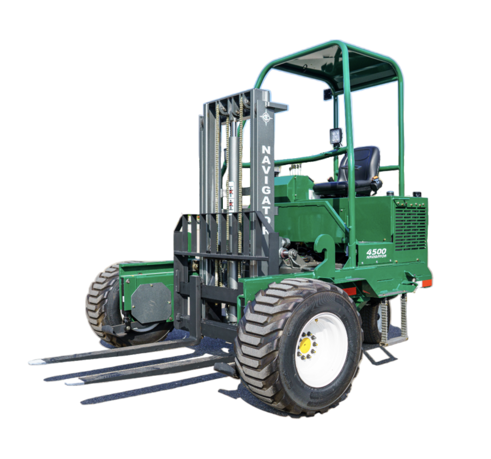 Navigator Forklift | Truck Mounted Forklifts