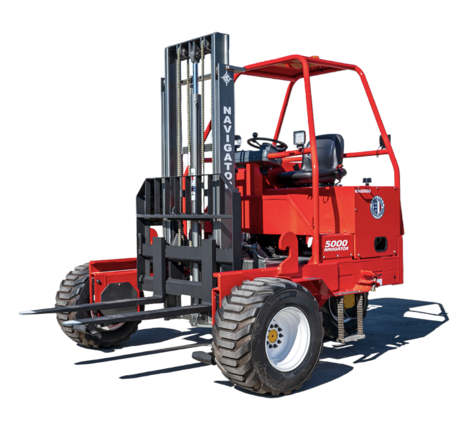 OUR FORKLIFTS | Navigator Forklift