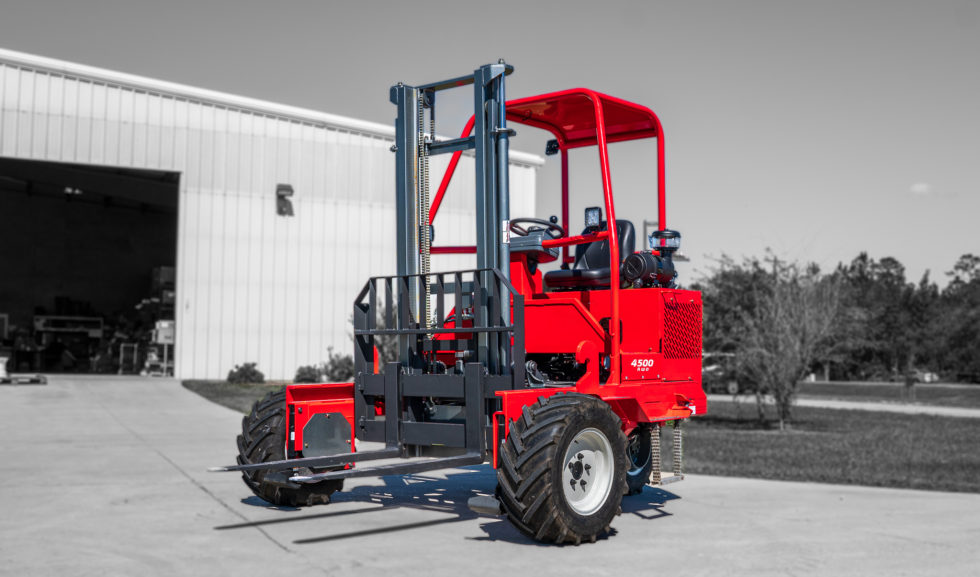 DT4500 - Navigator Forklift