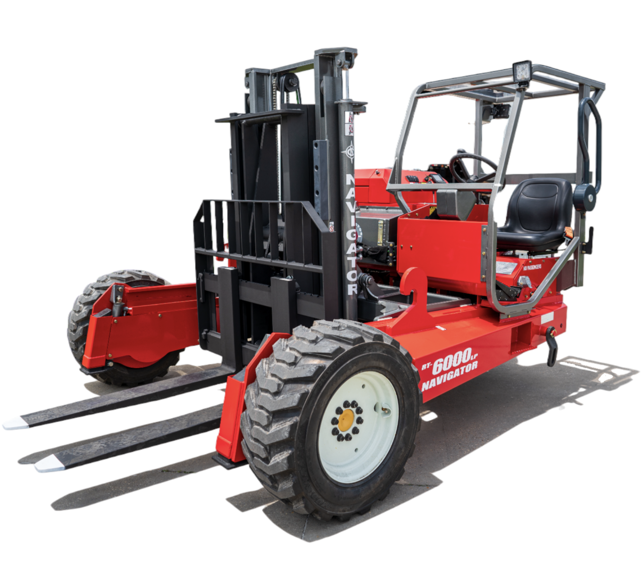 OUR FORKLIFTS | Navigator Forklift