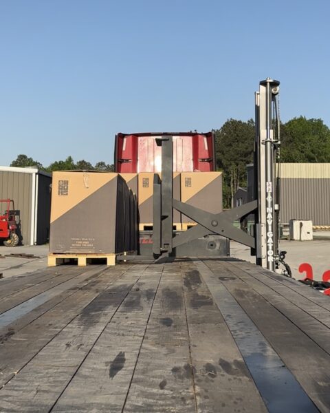 Navigator Forklift | Truck Mounted Forklifts