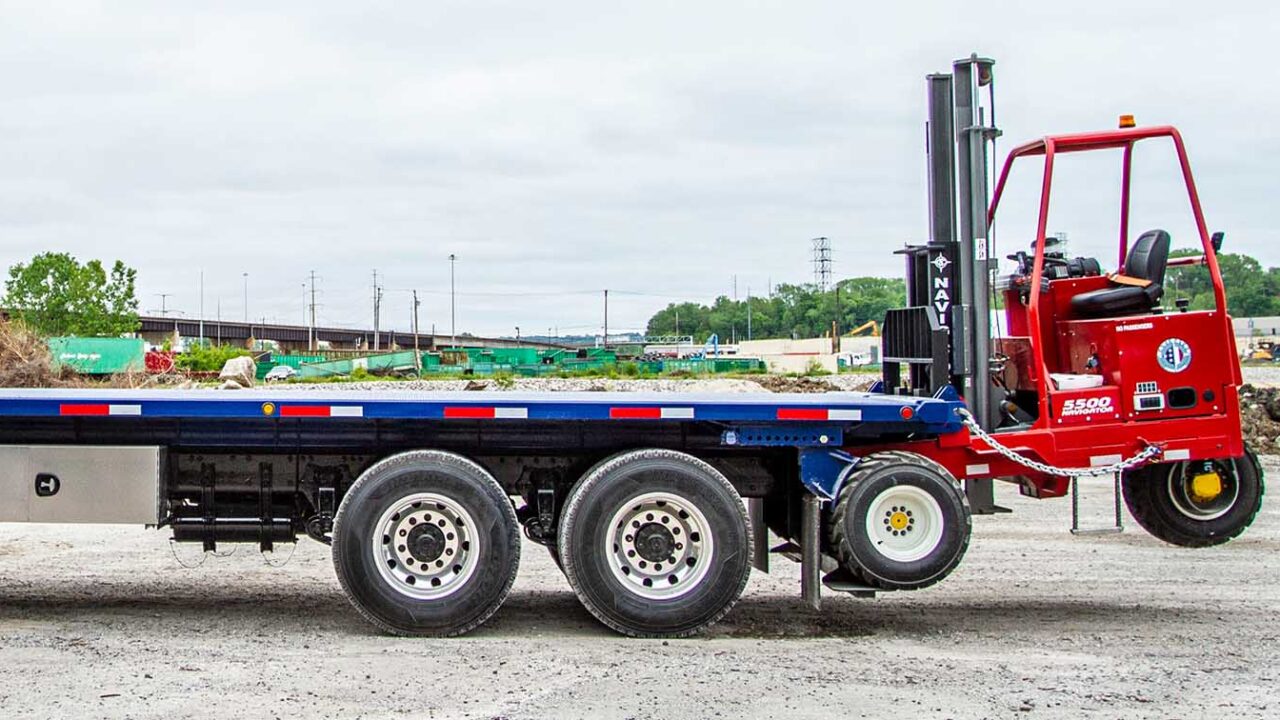 Navigator Forklift | Truck Mounted Forklifts